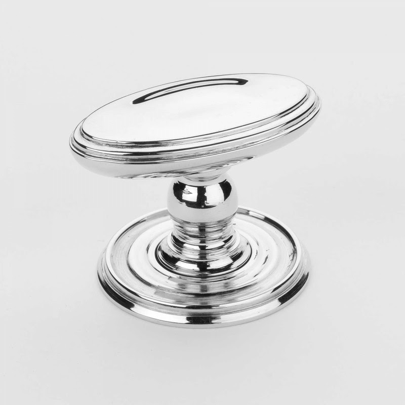 0699 Cabinet Knob | Frank Allart