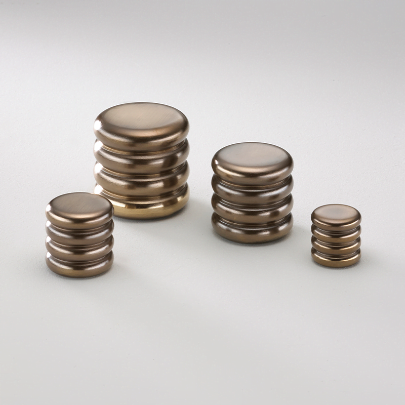 0689 Cabinet Knob | Frank Allart