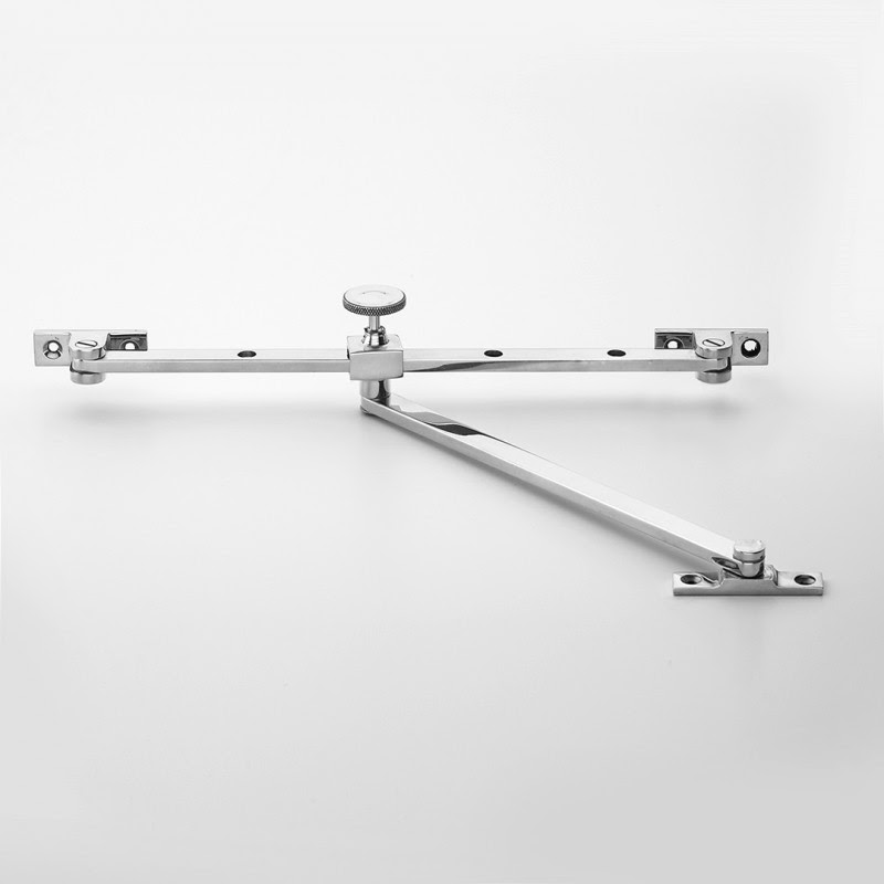 8021 Double Arm Sliding Stay - OUTWARD opening | Frank Allart