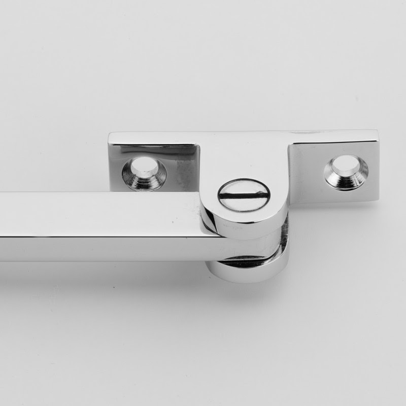 8023 Double Arm Sliding Stay - INWARD opening | Frank Allart