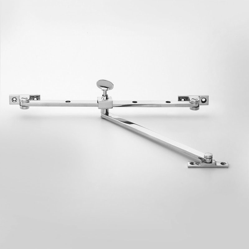 8025 Double Arm Sliding Stay - OUTWARD opening | Frank Allart