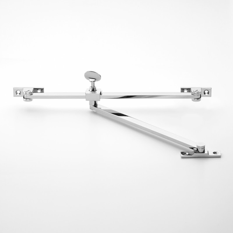 8024 Double Arm Sliding Stay - OUTWARD opening | Frank Allart