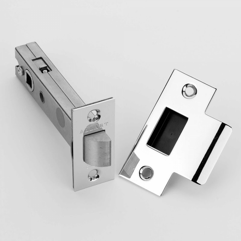 7500 Light Spring Passage Latch (Knob Strength) | Frank Allart