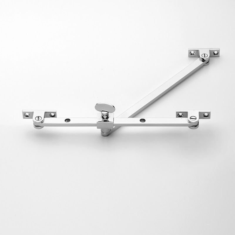 8026 Double Arm Sliding Stay - INWARD opening | Frank Allart