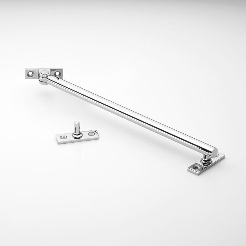 0380 Round Bar Stay | Frank Allart