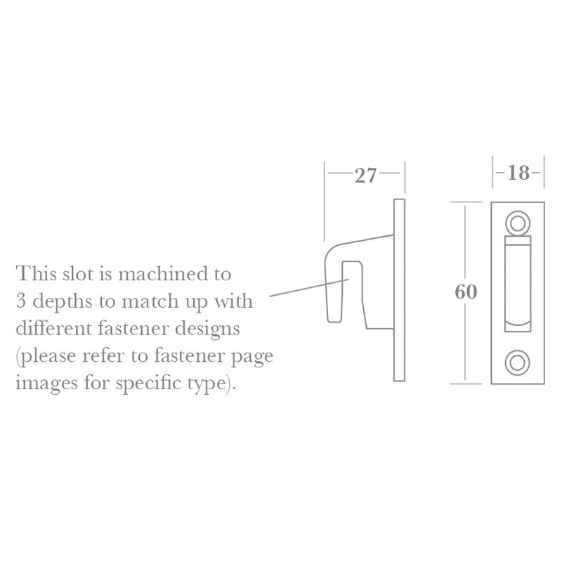 HP2 Hook Plate | Frank Allart