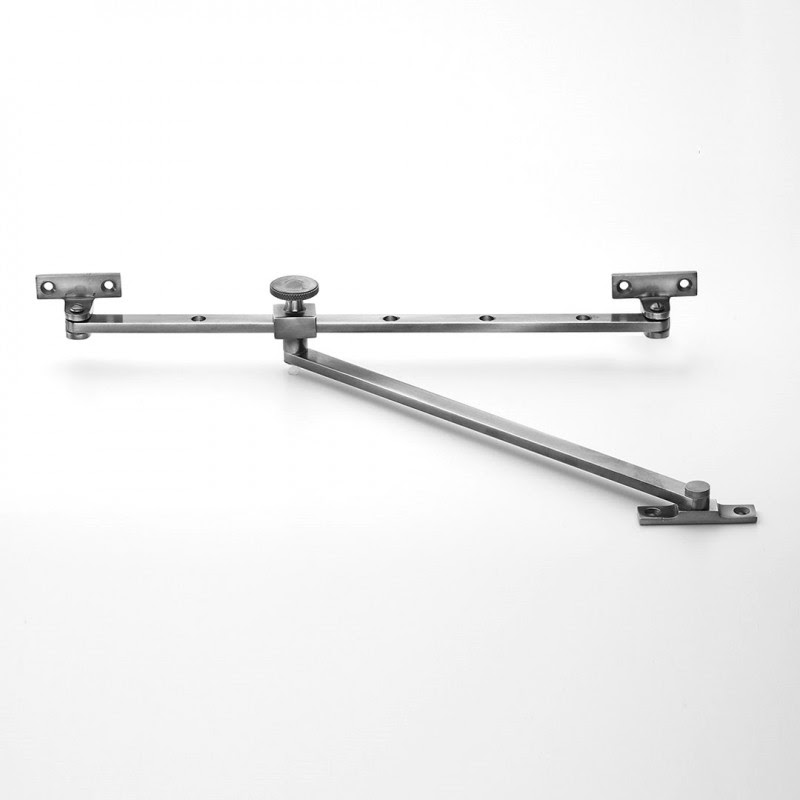 8031 Double Arm Sliding Stay - OUTWARD opening | Frank Allart