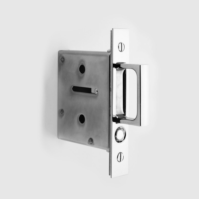 4378 Door Edge Pull | Frank Allart