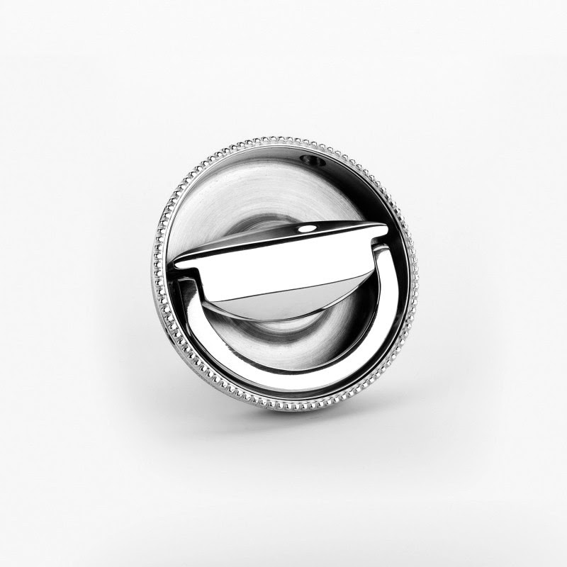 1085 Flush Ring Handle | Frank Allart