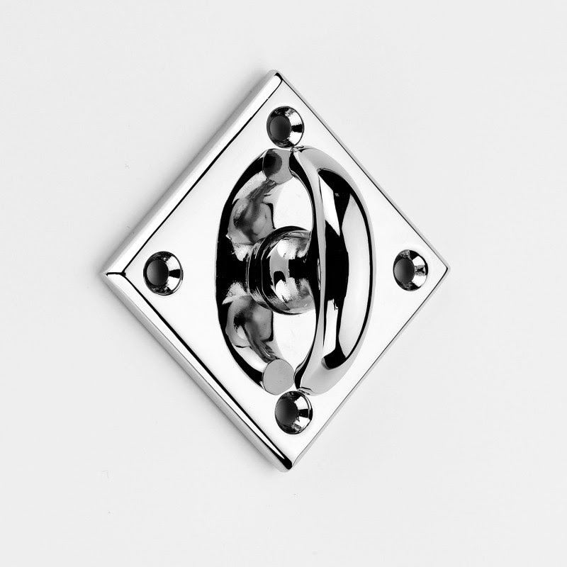 7906 Thumb Turn | Frank Allart