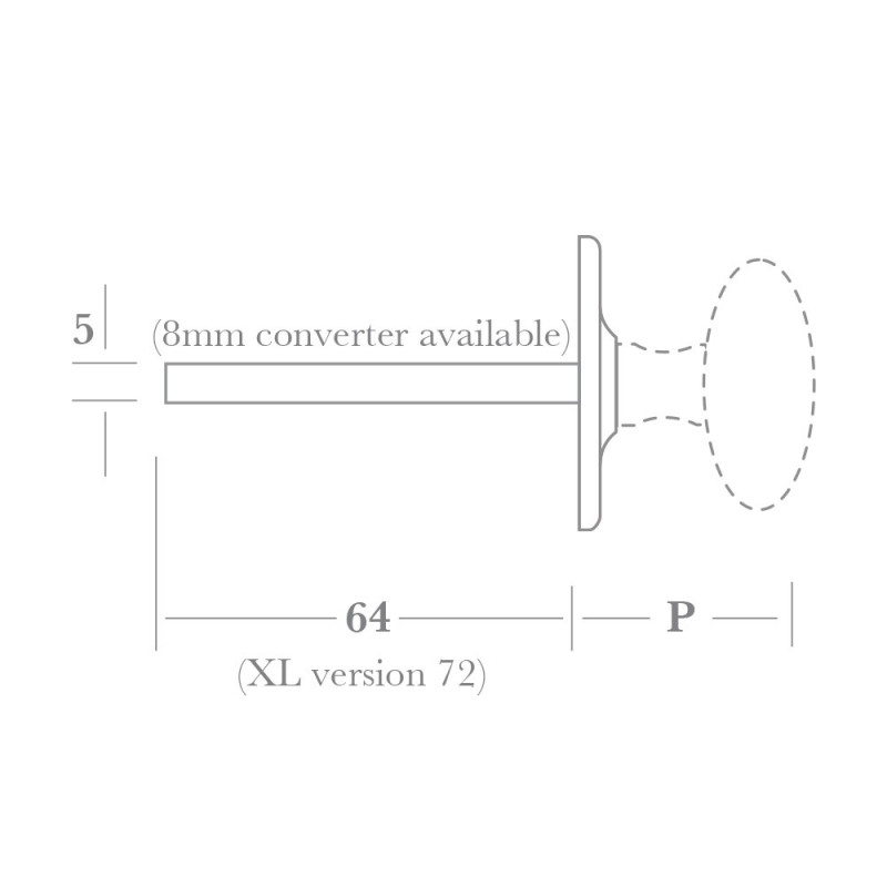 7905 Thumb Turn | Frank Allart