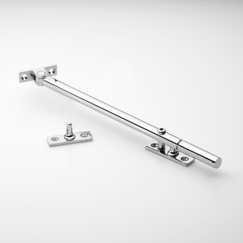 0391 Lockable Round Bar Stay | Frank Allart