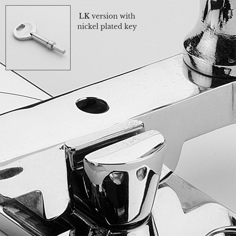 0185 Quadrant Arm Sash Fastener | Frank Allart