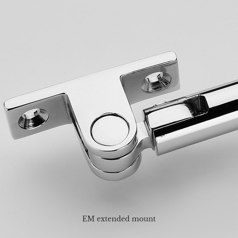 0390 Lockable Round Bar Stay | Frank Allart