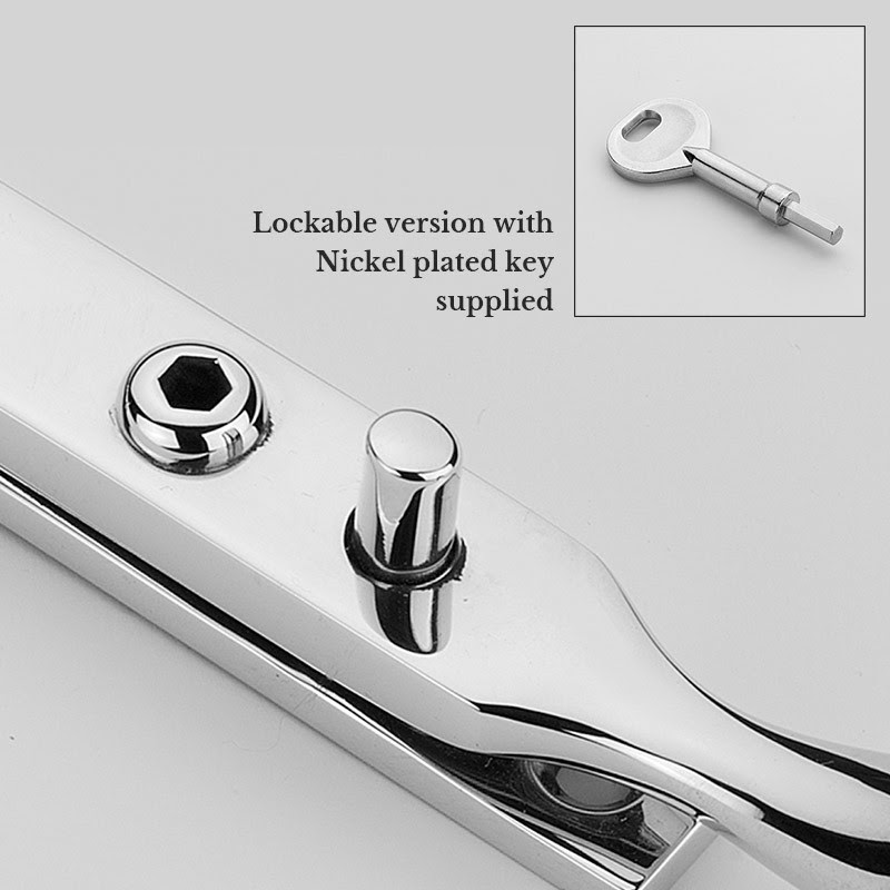 0377 Lockable Traditional Pin Stay | Frank Allart