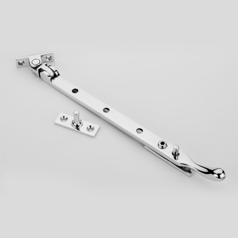 0373 Lockable Traditional Pin Stay | Frank Allart