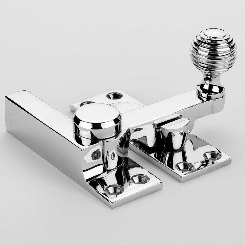 0187 Quadrant Arm Sash Fastener | Frank Allart