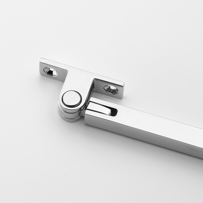 0395 Lockable Square Bar Stay | Frank Allart