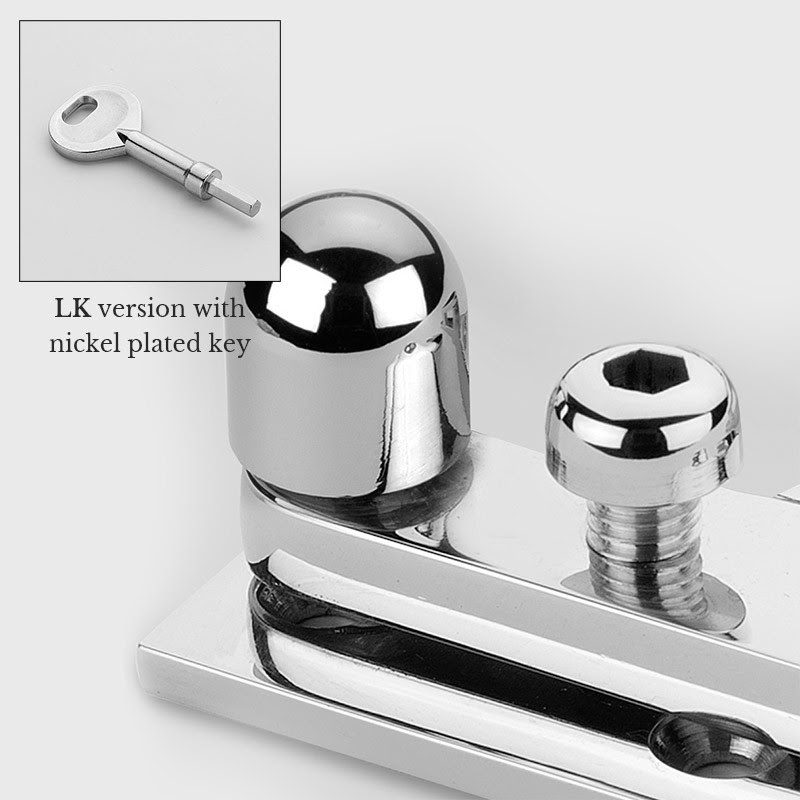0183 Claw Sash Fastener | Frank Allart