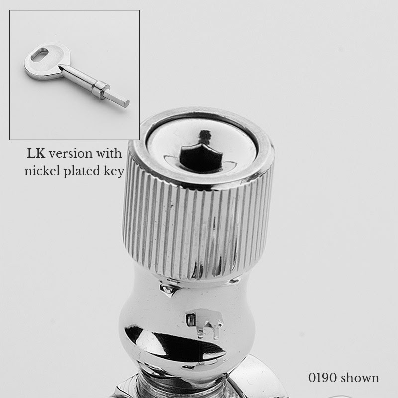 0190 Brighton Fastener | Frank Allart