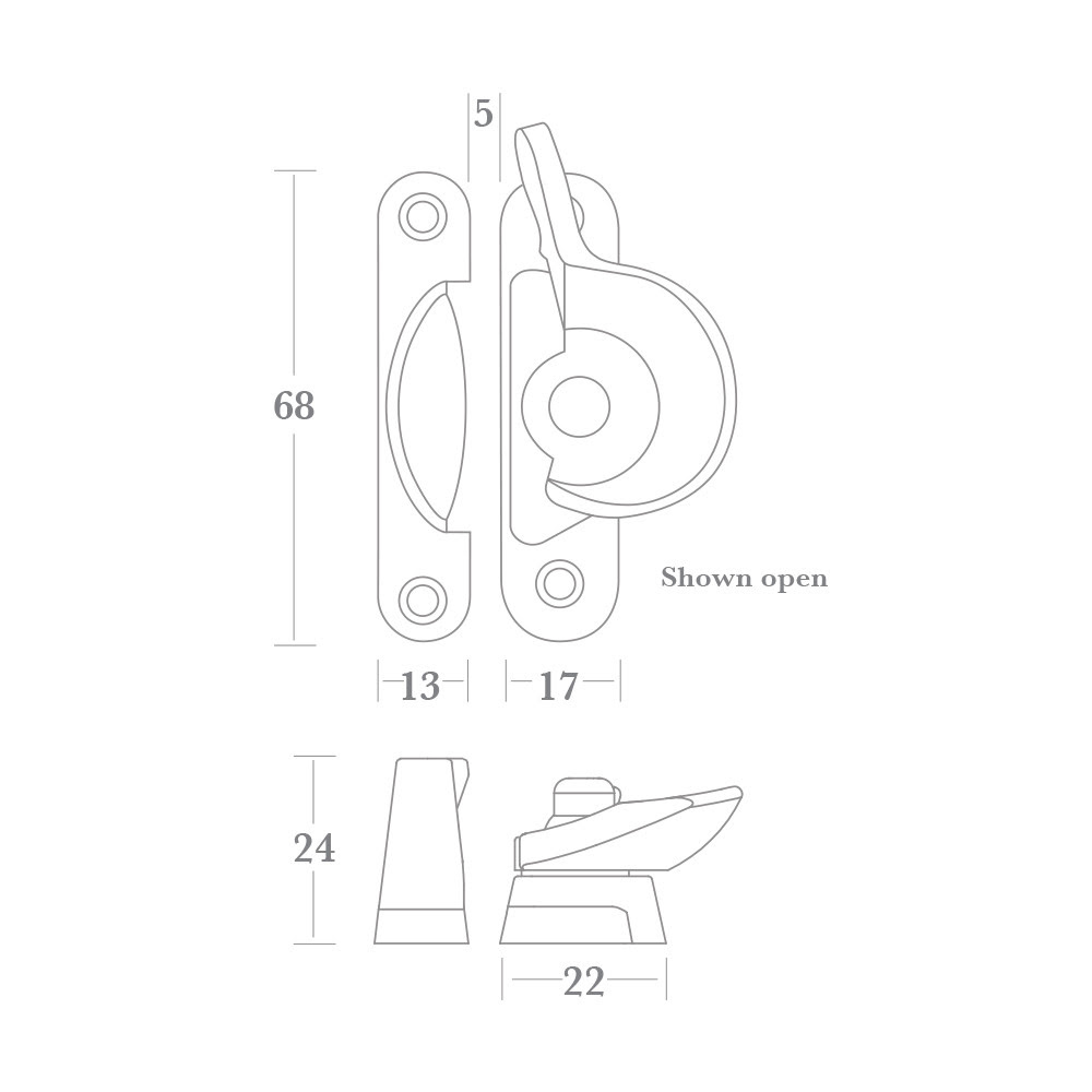 0194 Fitch Fastener | Frank Allart