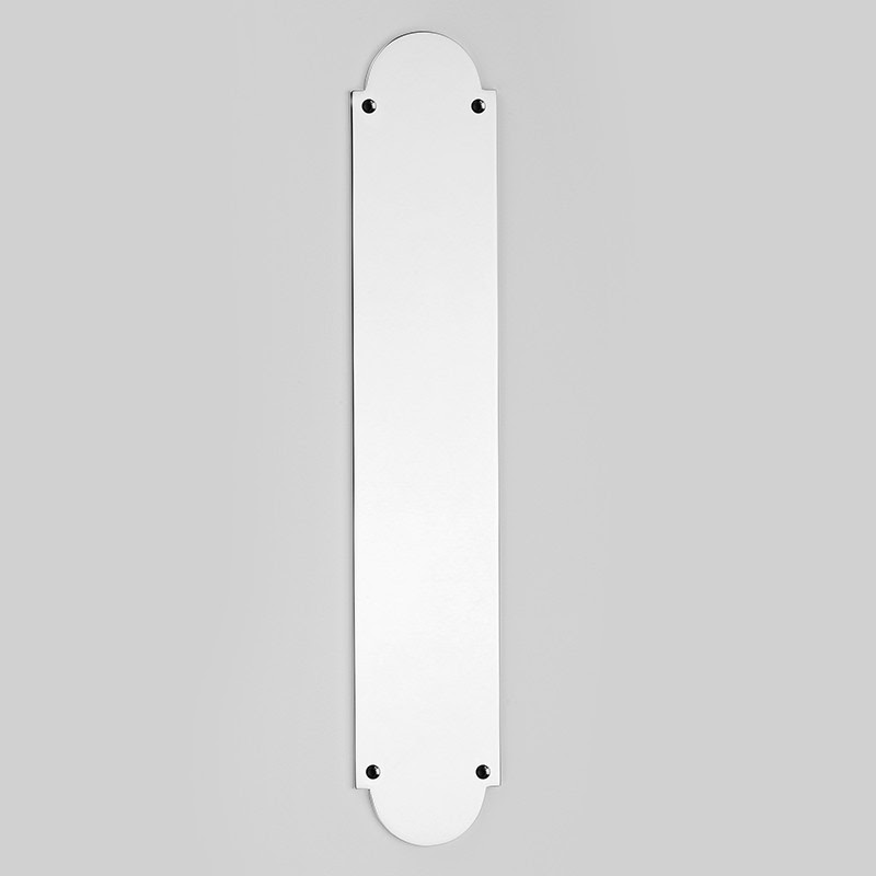 1980 Finger Plate | Frank Allart