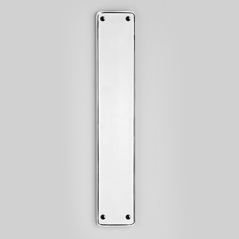 1975 Finger Plate | Frank Allart